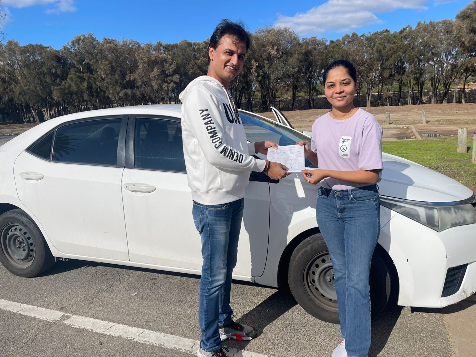Book an Appointment - Adelaide Driving Institute